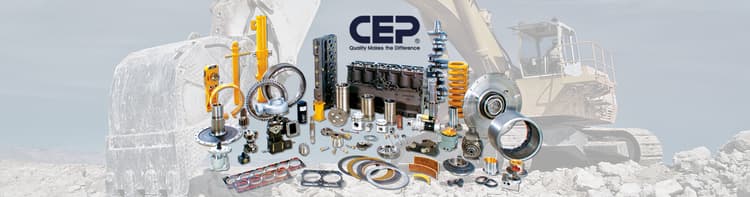 CEP | Leading Manufacturer of High-Quality Replacement Parts & B2B Platform